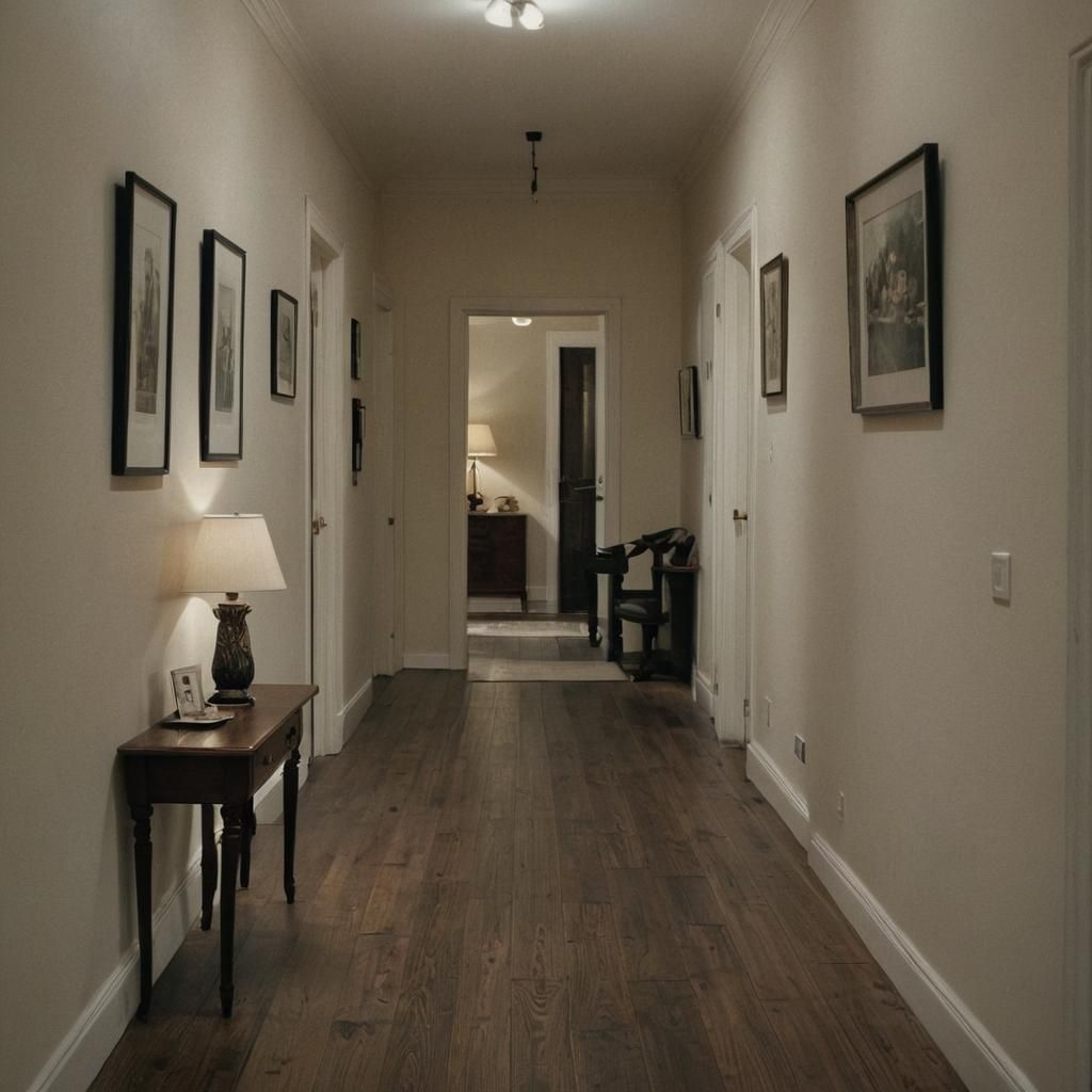 This is what the apartments inside the SleepMax store look like. (See collection) - AI Generated ...