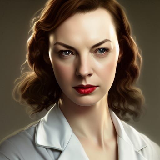 Amelia - AI Generated Artwork - NightCafe Creator