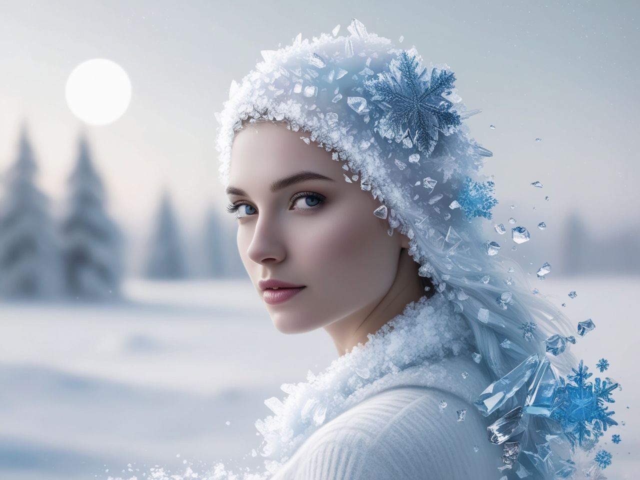 Olga - AI Generated Artwork - NightCafe Creator