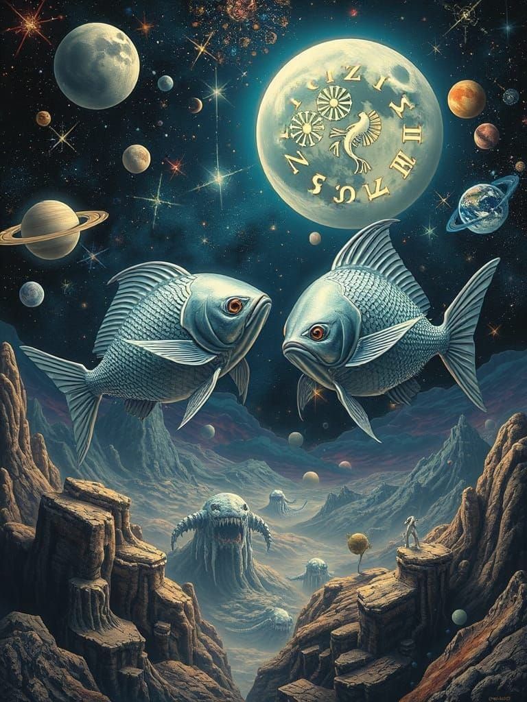 Pisces Dreams - Pisces Dreams