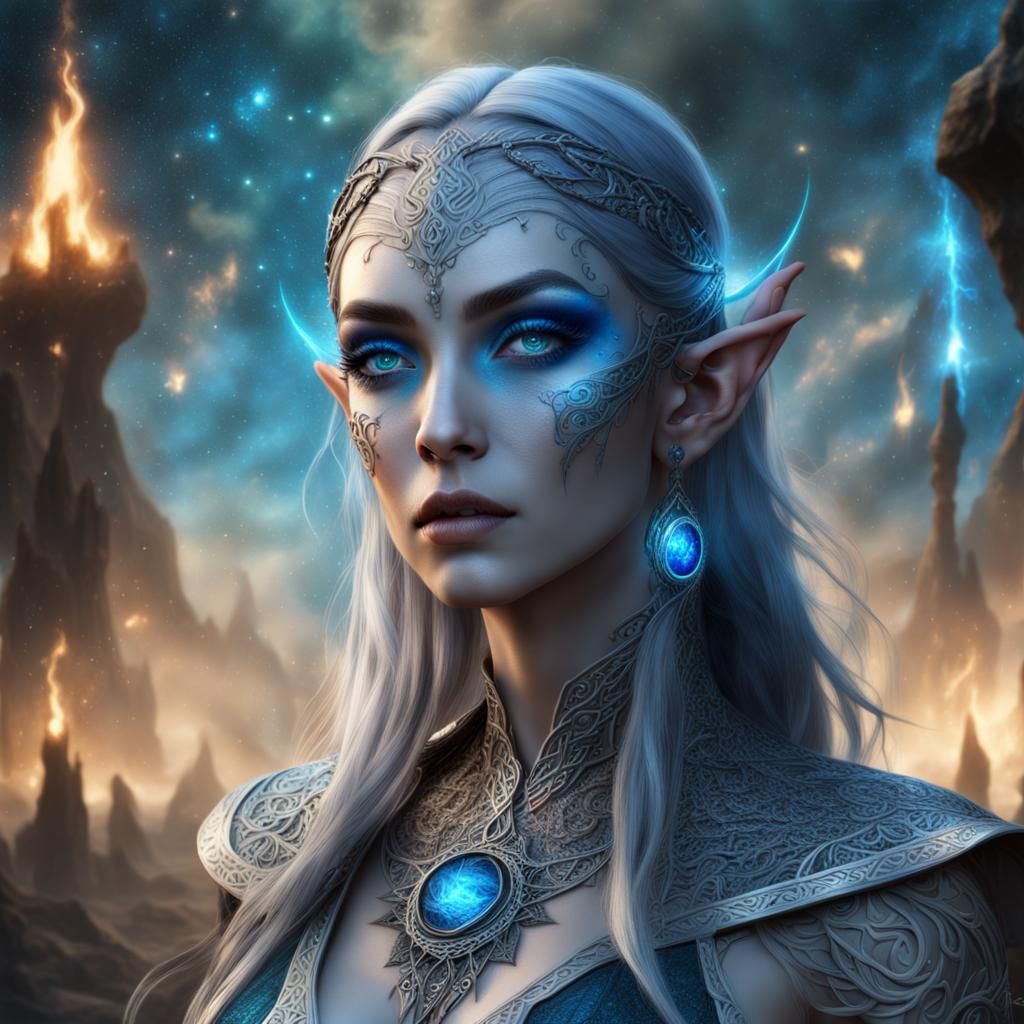 elfe - AI Generated Artwork - NightCafe Creator