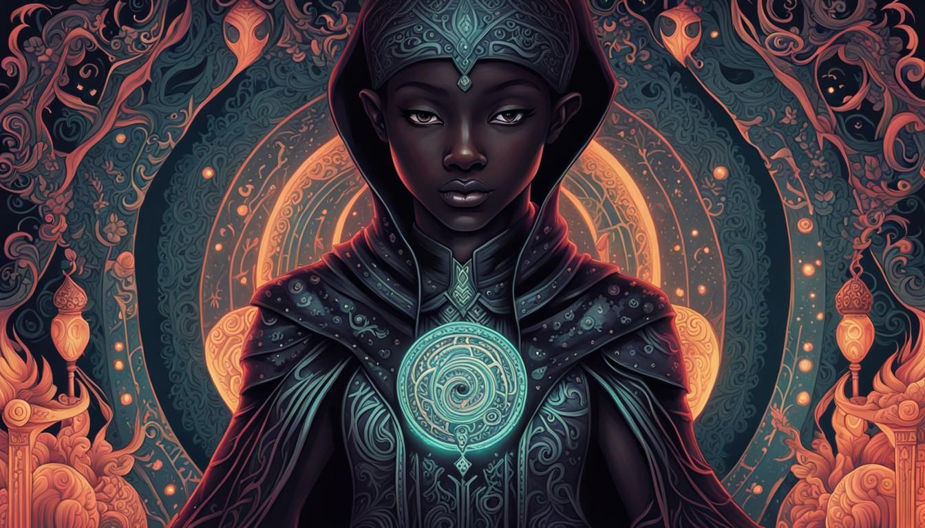 shadow - AI Generated Artwork - NightCafe Creator