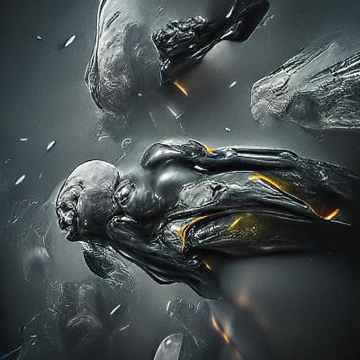 Prometheus - AI Generated Artwork - NightCafe Creator