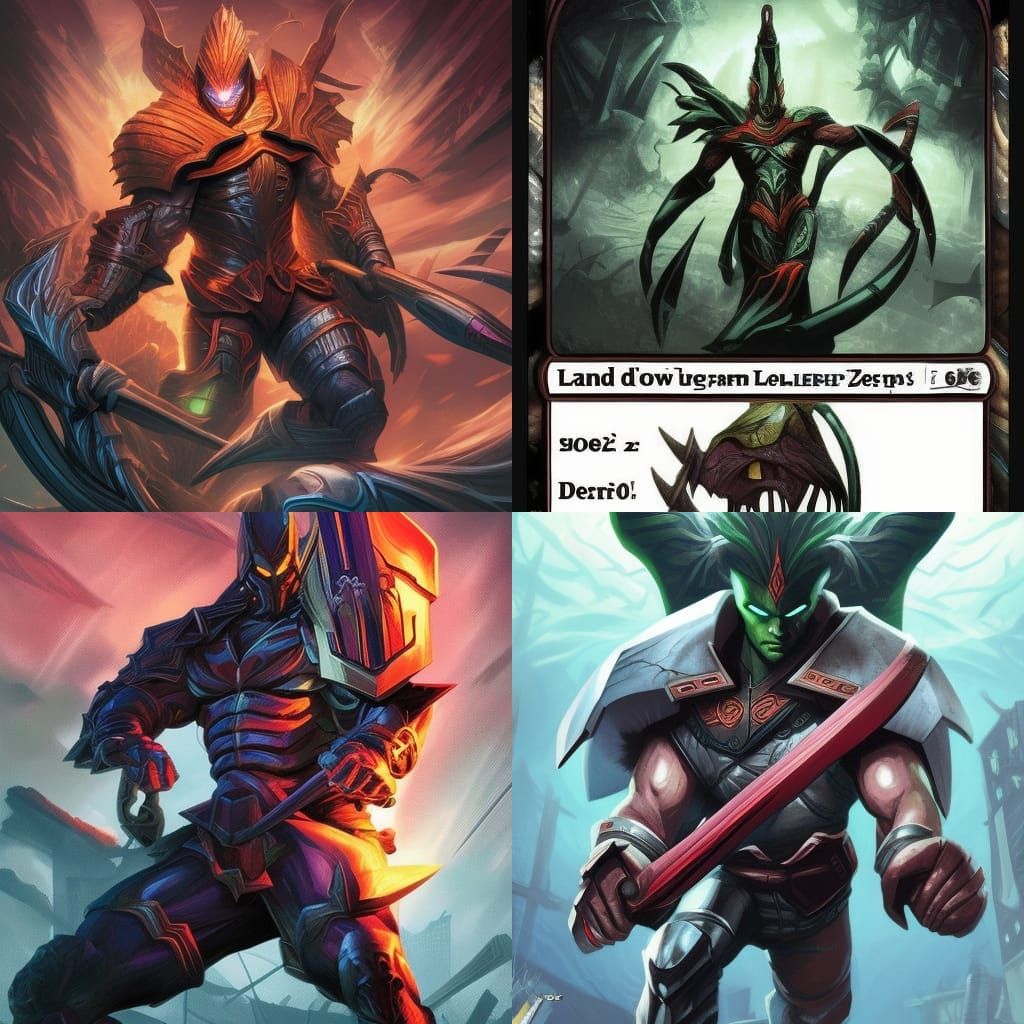 Lord zed - AI Generated Artwork - NightCafe Creator