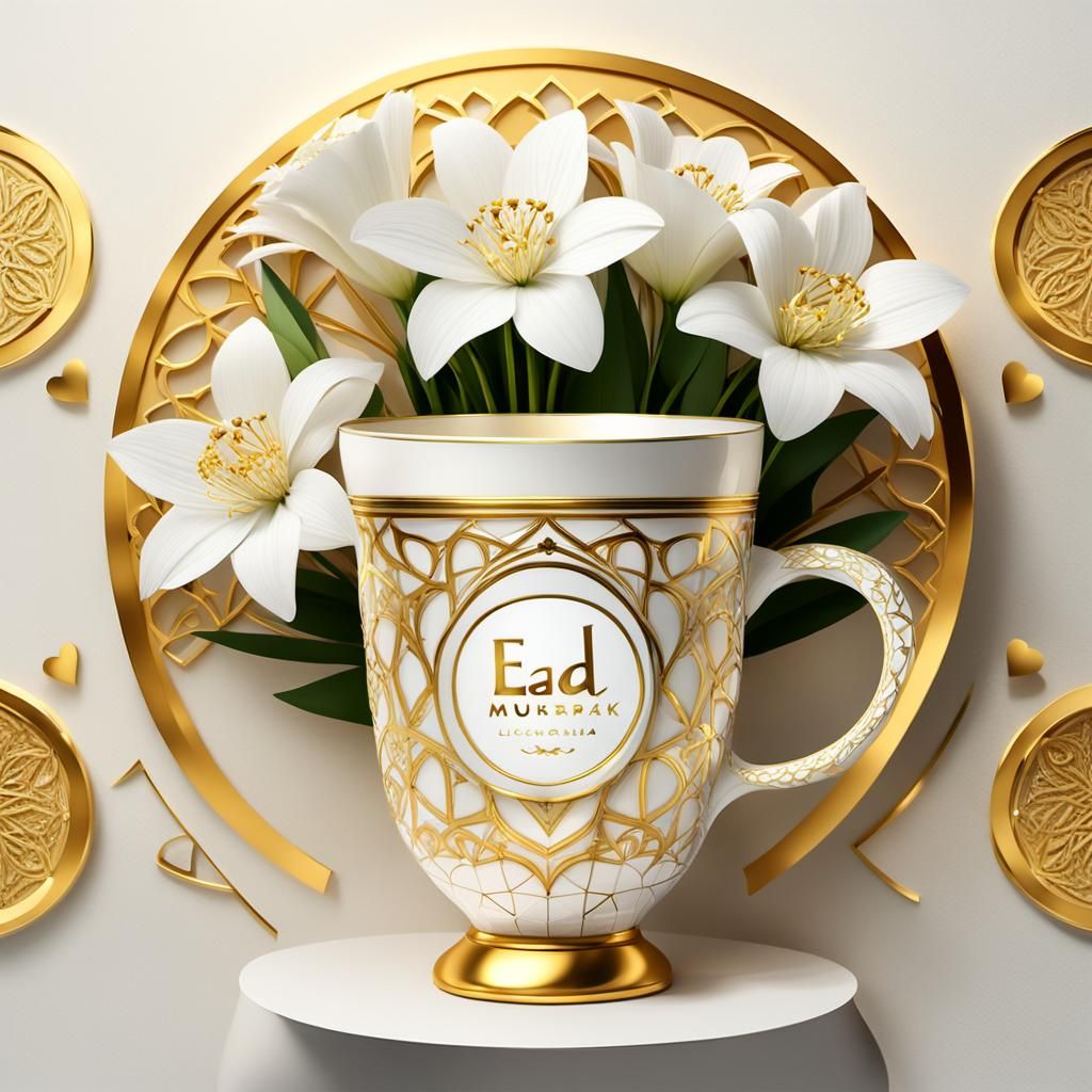 Ead Mubarak 6 - AI Generated Artwork - NightCafe Creator