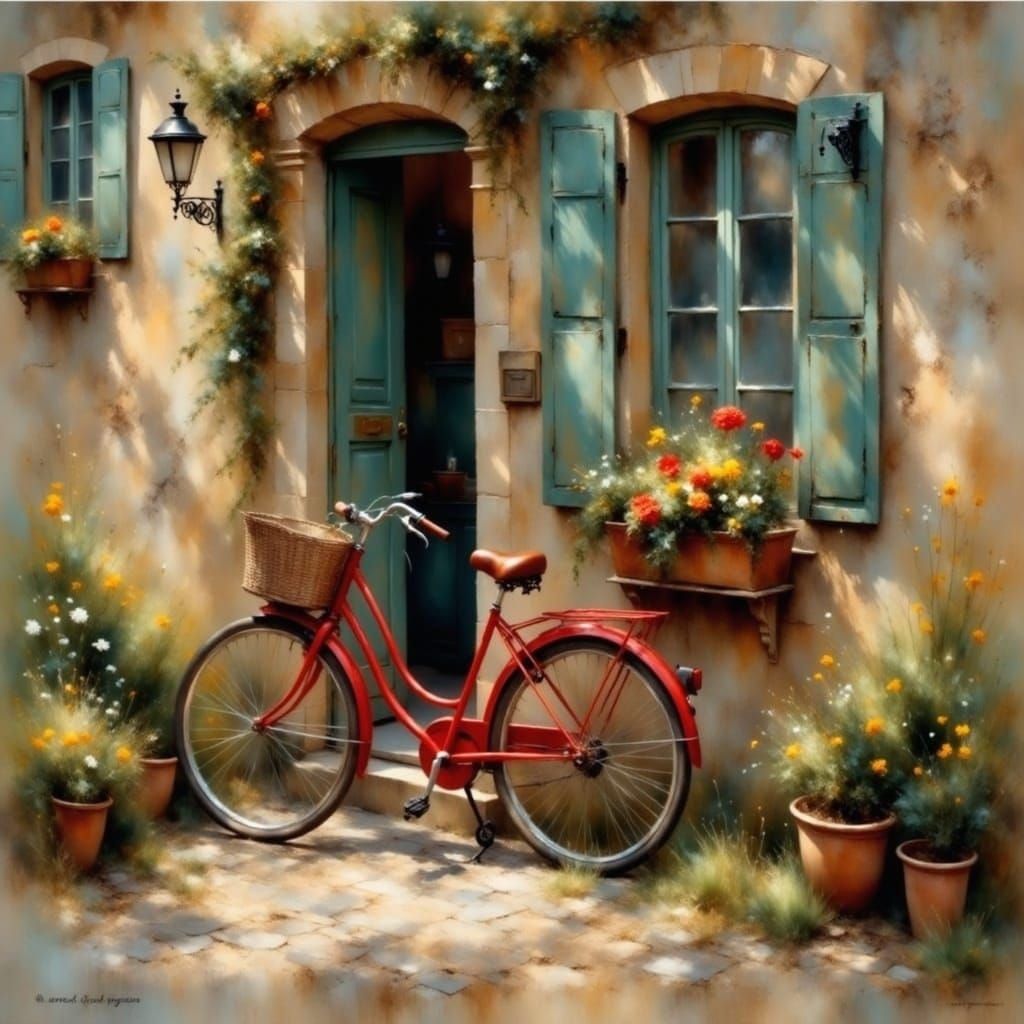 Little Red Bike - Little Red Bike