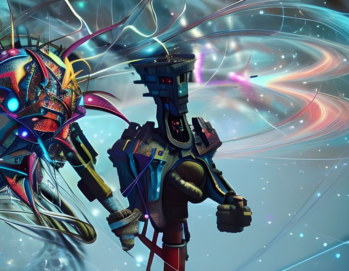 Time Machine - AI Generated Artwork - NightCafe Creator