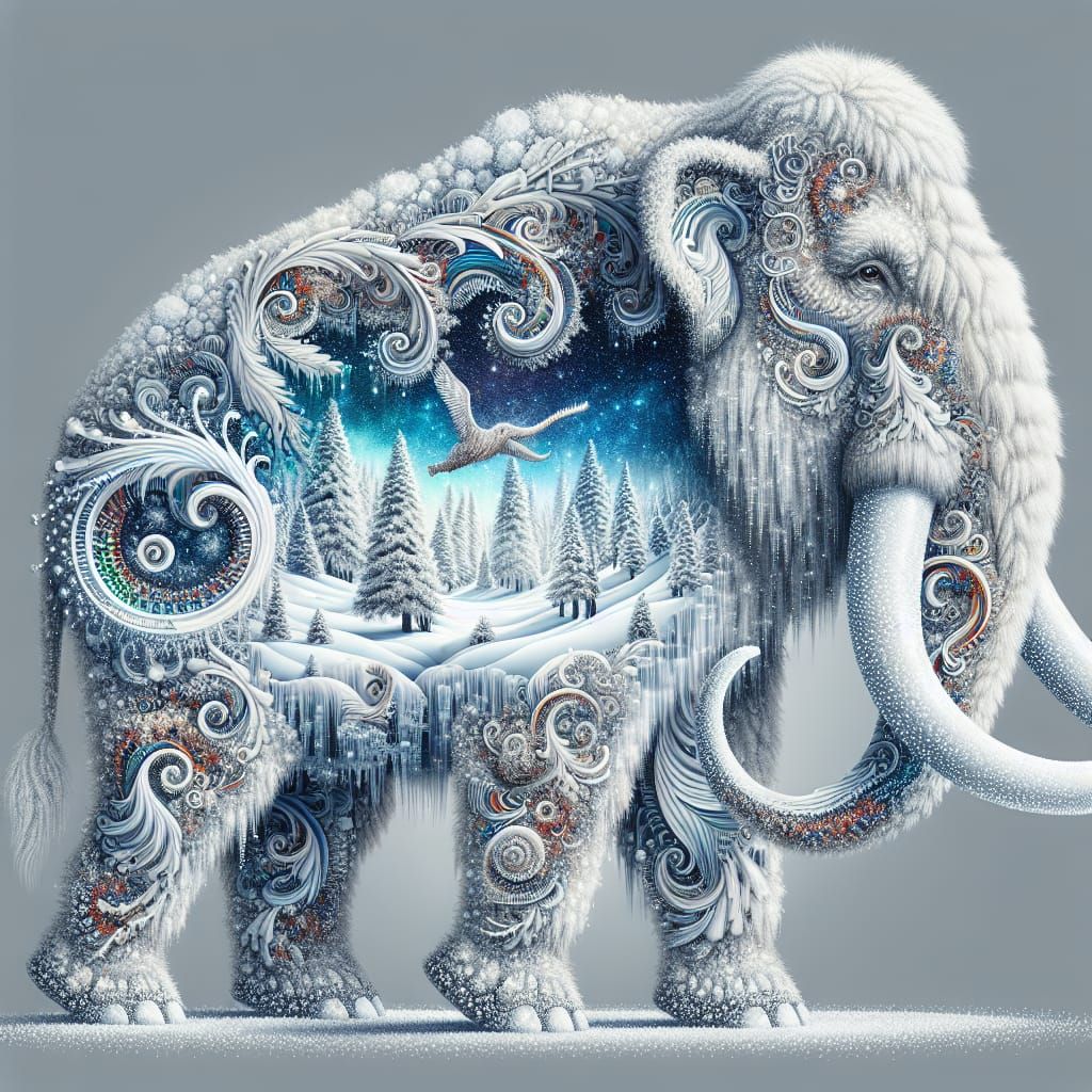 Mammoth DE 1 - Mammoth DE 1