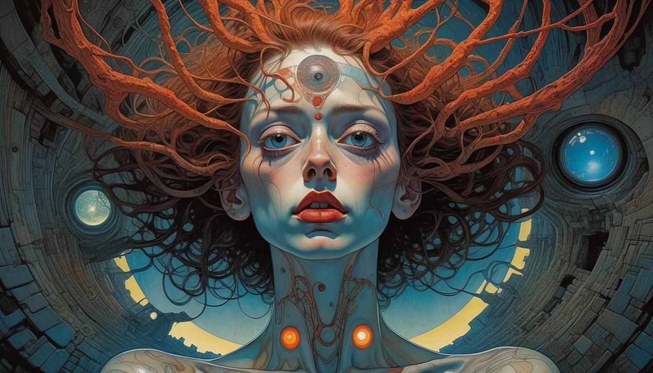 Third Eye Blind - AI Generated Artwork - NightCafe Creator