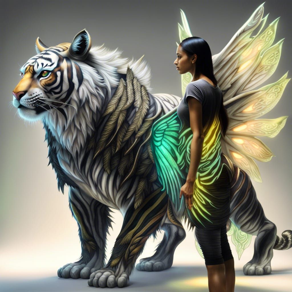 Random… But Still Cool - AI Generated Artwork - NightCafe Creator