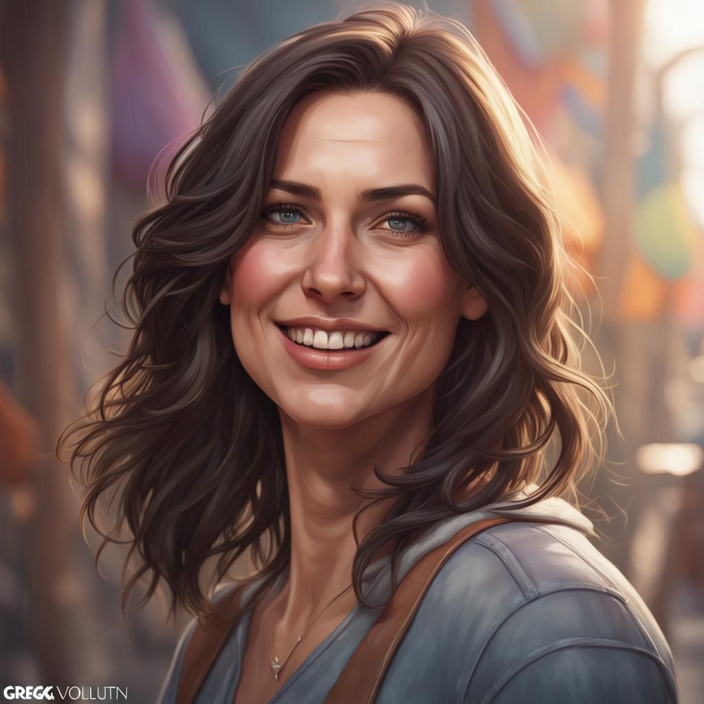 Violet Jones - AI Generated Artwork - NightCafe Creator