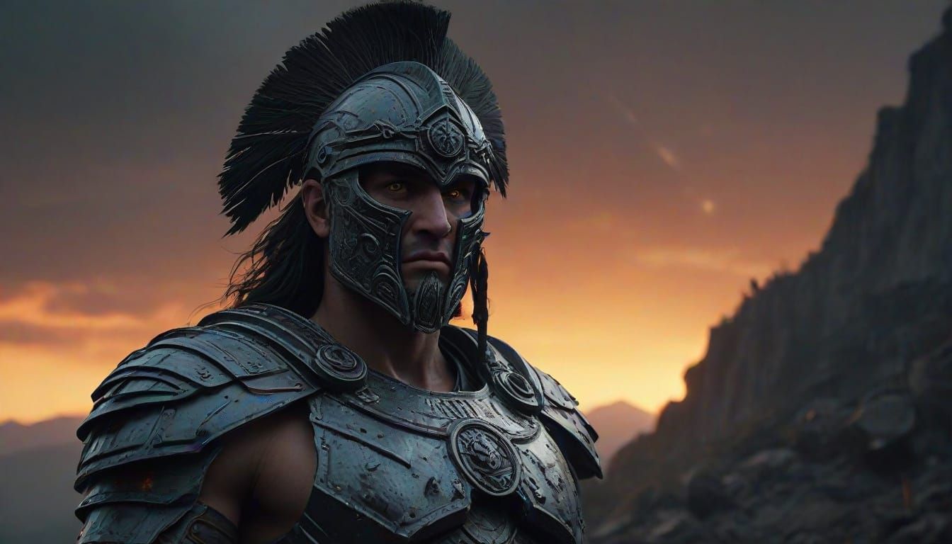 Theseus.Return.The death of Aegeus.