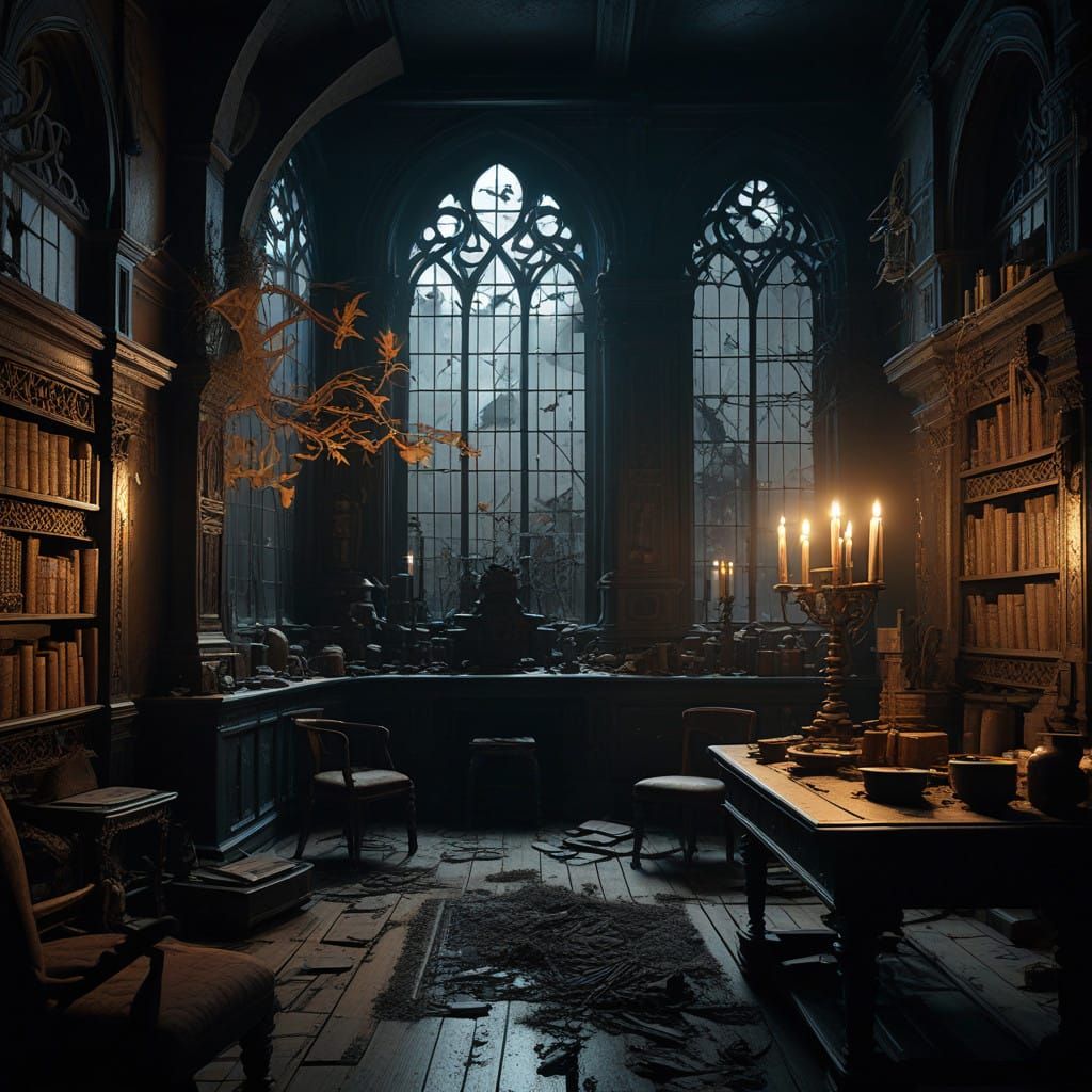 A hauntingly surreal place to be 8