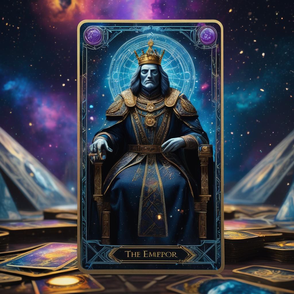 Major Arcane - AI Generated Artwork - NightCafe Creator