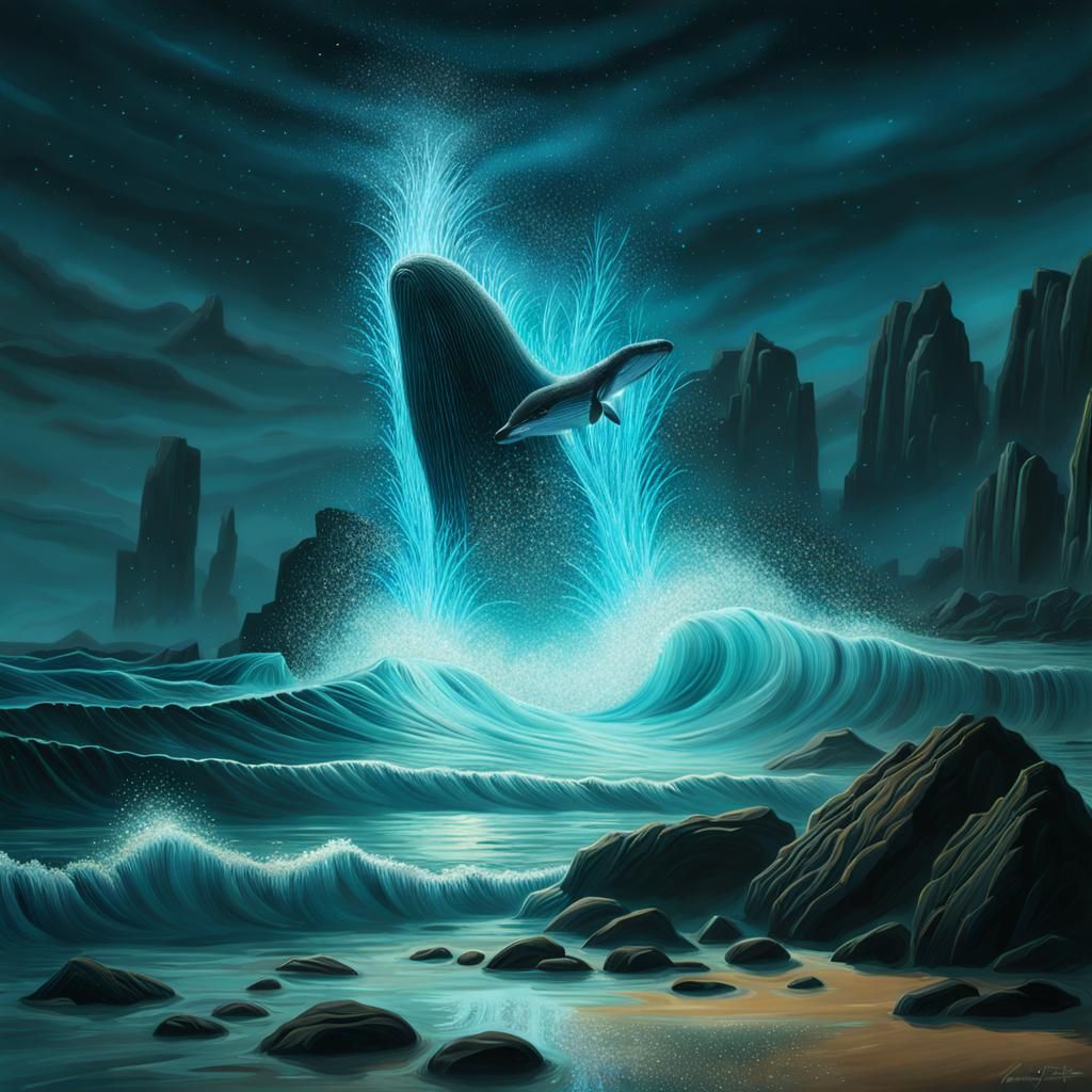 AI Generated Artwork - NightCafe Creator