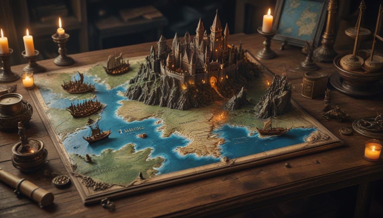 Game of thrones intro but with lord of the rings and middle earth ...