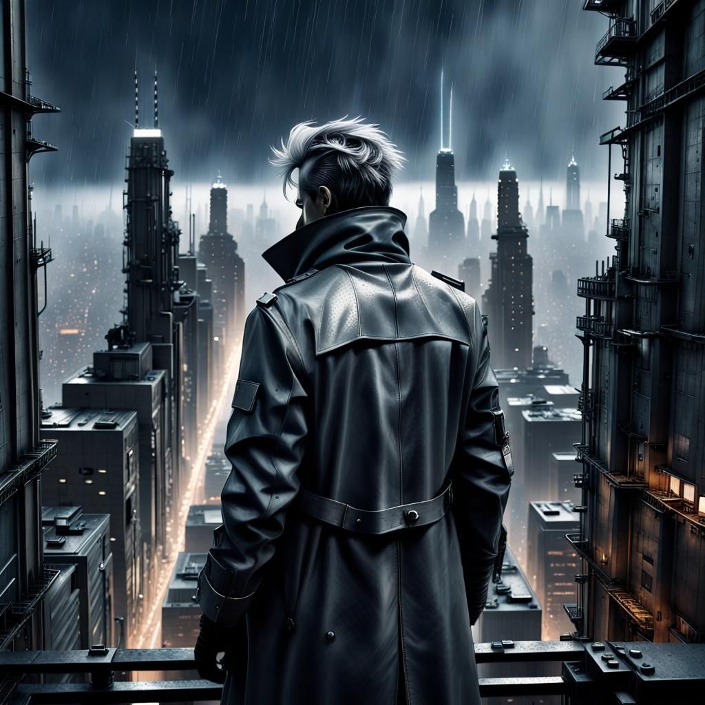 Syndicate - AI Generated Artwork - NightCafe Creator