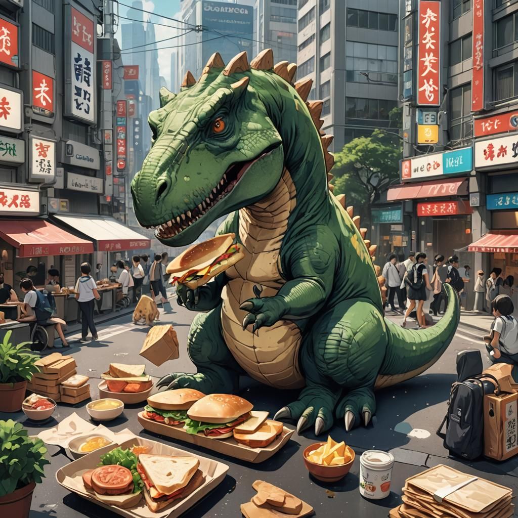 My first creation in a while - AI Generated Artwork - NightCafe Creator