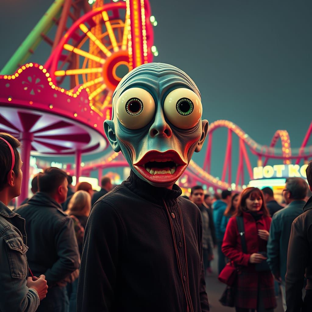 Overwhelm - Overwhelm