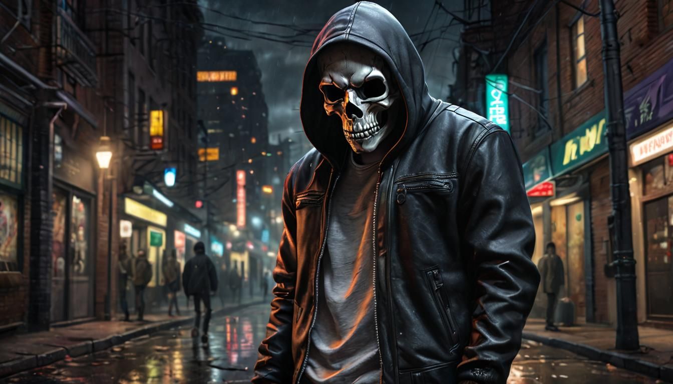 We all feel alone sometime - AI Generated Artwork - NightCafe Creator