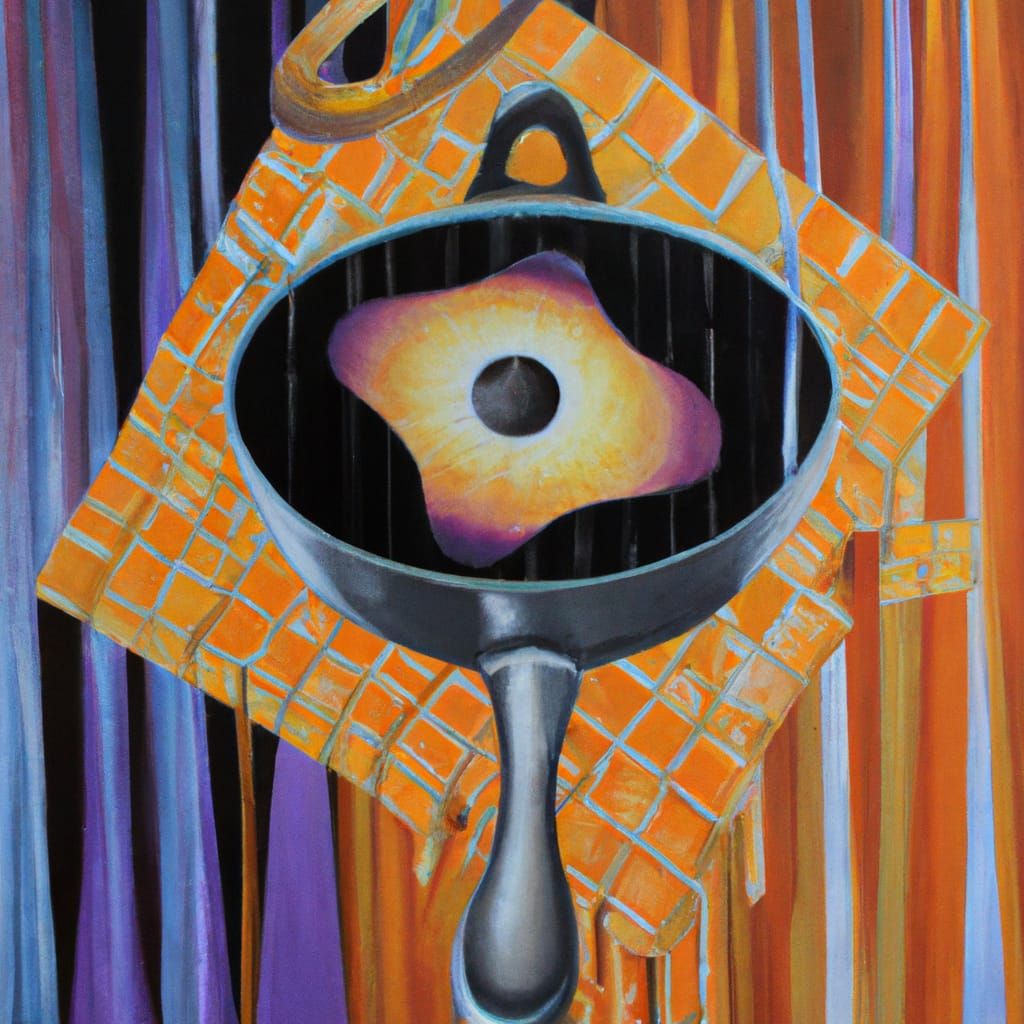 daily AI image #595 - Scrap.TF Raffles