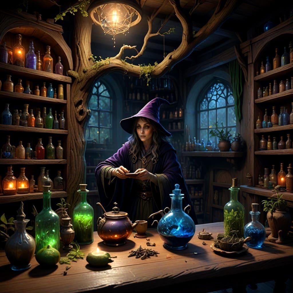 Witches Room - Witches Room