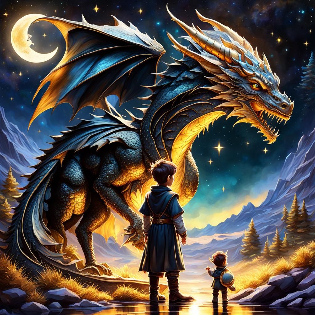 wet oil and alcohol ink, thin black and gold lines, 3-D, textured ...