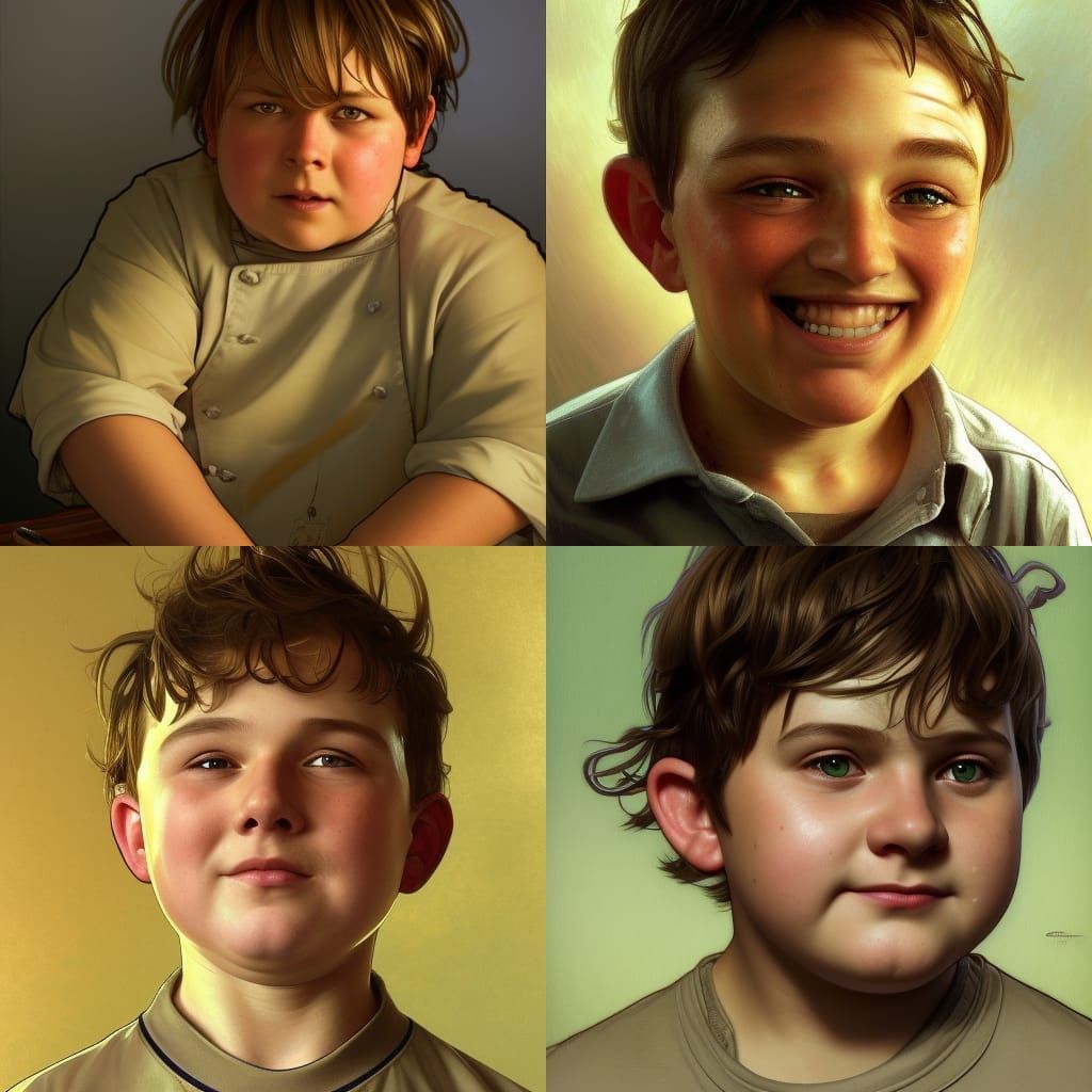 Justin Saylor AI - AI Generated Artwork - NightCafe Creator