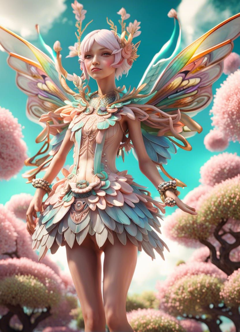 UC - AI Generated Artwork - NightCafe Creator