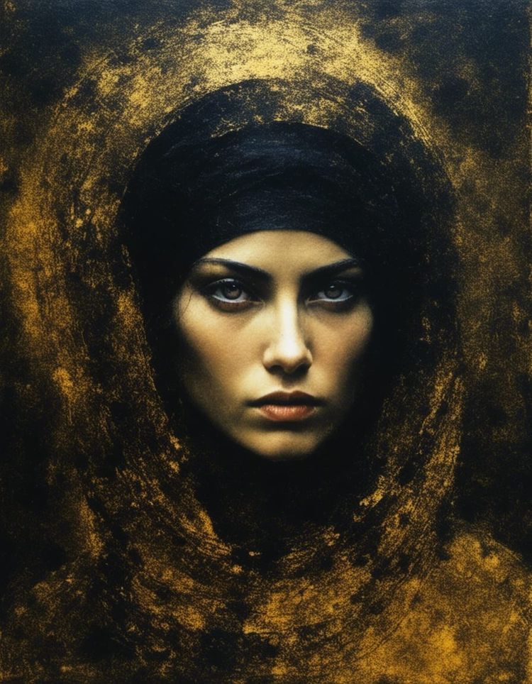 Favourites - Collection of AI Generated Art by Nereids of AU - NightCafe