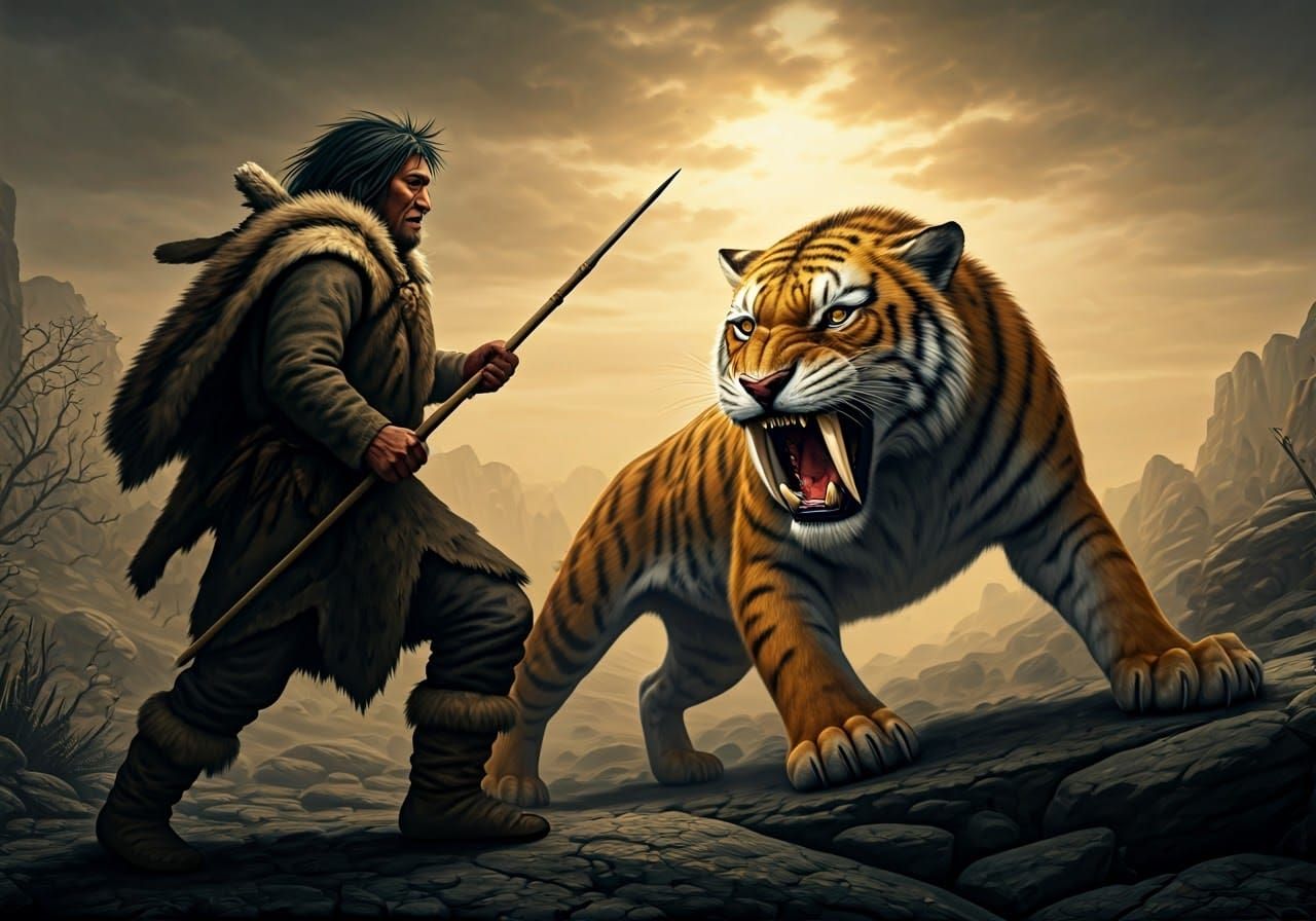 The Fearless Hunter - The Fearless Hunter