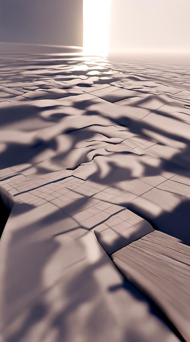 A Thousand horizons trending on Artstation Unreal Engine 3D shading ...