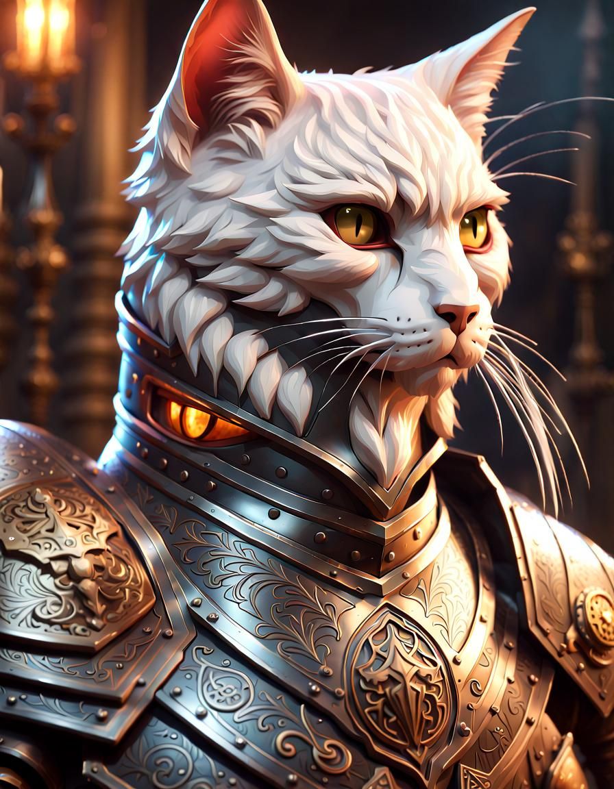 The Knight - AI Generated Artwork - NightCafe Creator