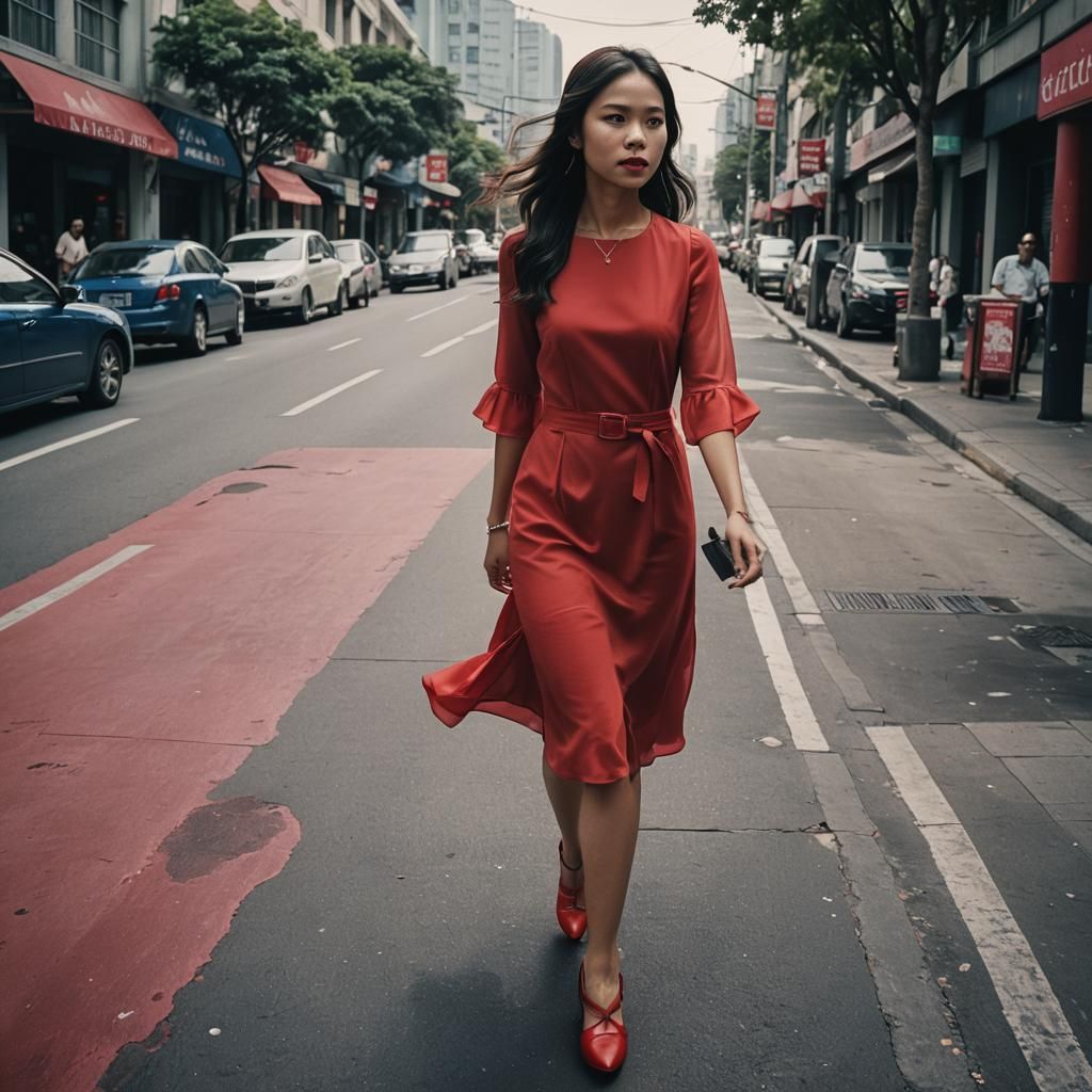 Ruby - AI Generated Artwork - NightCafe Creator