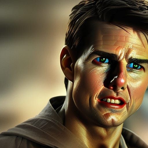 The tominator T2000 - AI Generated Artwork - NightCafe Creator