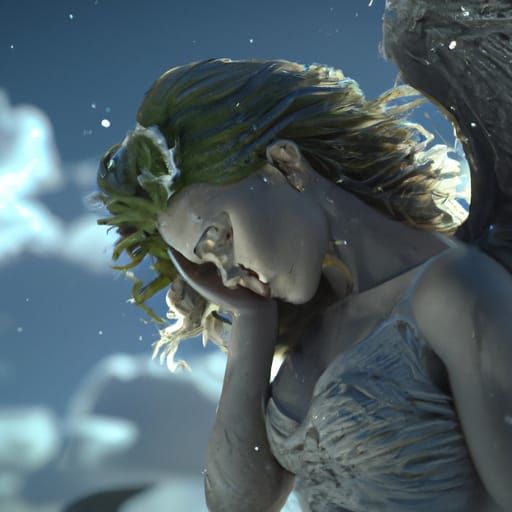 Fallen 704 - AI Generated Artwork - NightCafe Creator