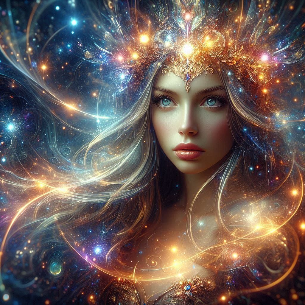 Fairies n Elves - AI Generated Artwork - NightCafe Creator