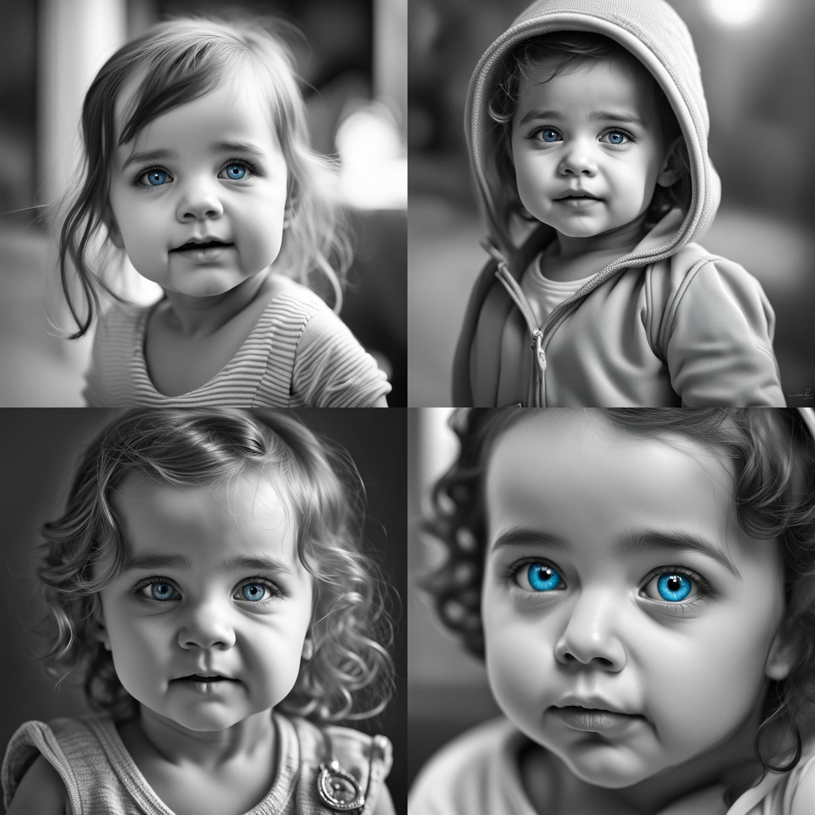 Selective color - AI Generated Artwork - NightCafe Creator