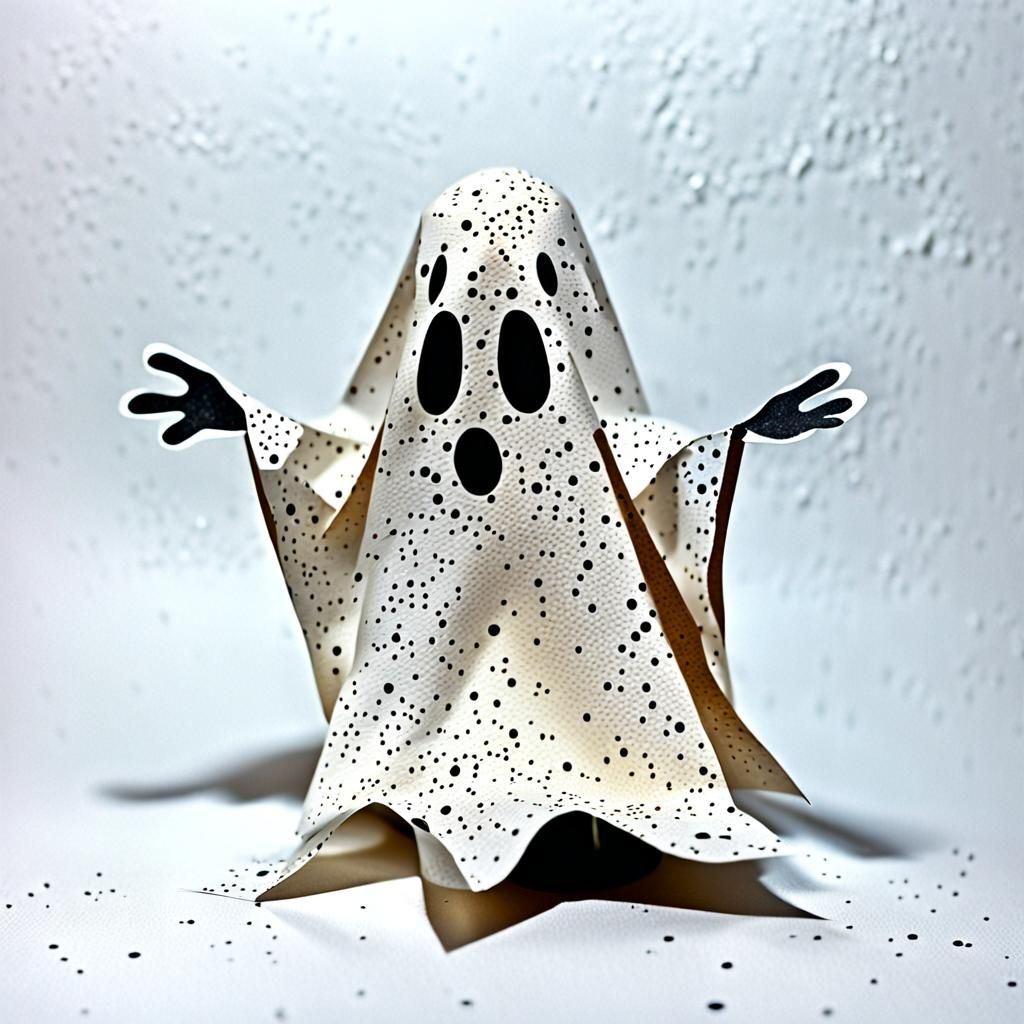 BOO! I guess... - AI Generated Artwork - NightCafe Creator