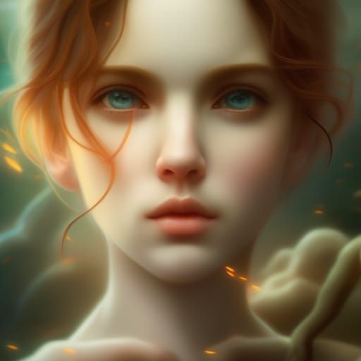 Beauty - AI Generated Artwork - NightCafe Creator