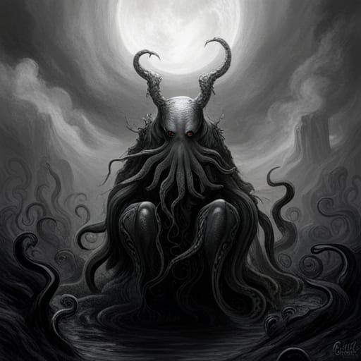 For i have Awoken - AI Generated Artwork - NightCafe Creator