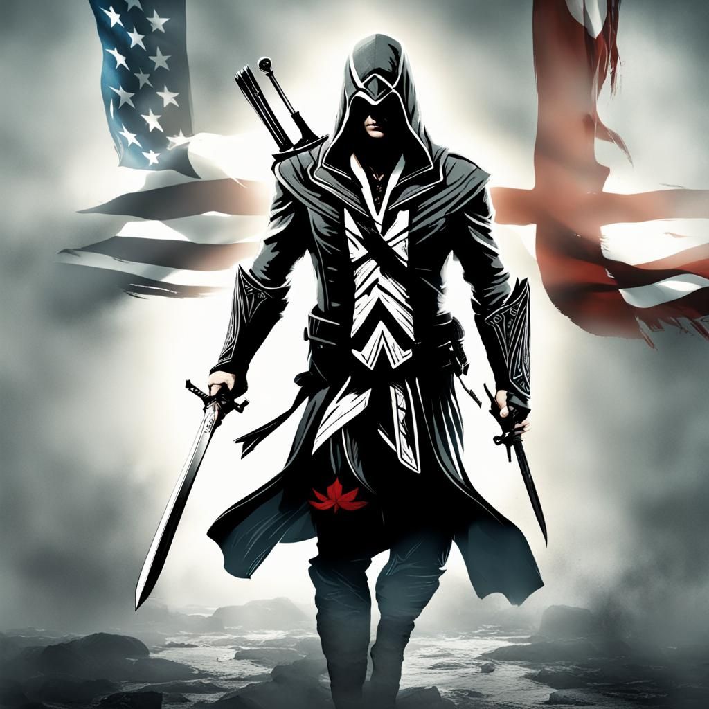 Fallens Creed - AI Generated Artwork - NightCafe Creator