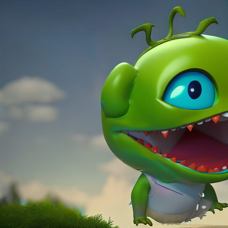 Zuffy - AI Generated Artwork - NightCafe Creator