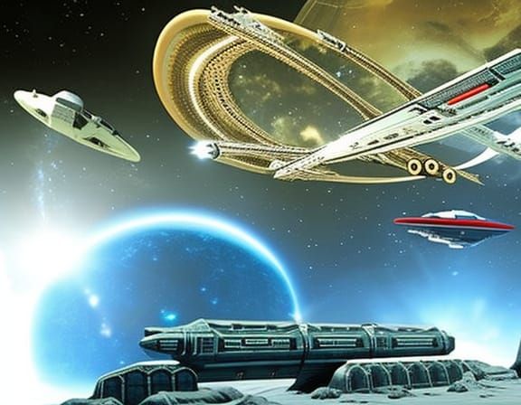 Experience epic battles through time, space and alternate realities in ...