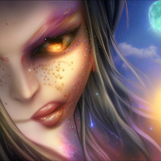 Amnesia - AI Generated Artwork - NightCafe Creator