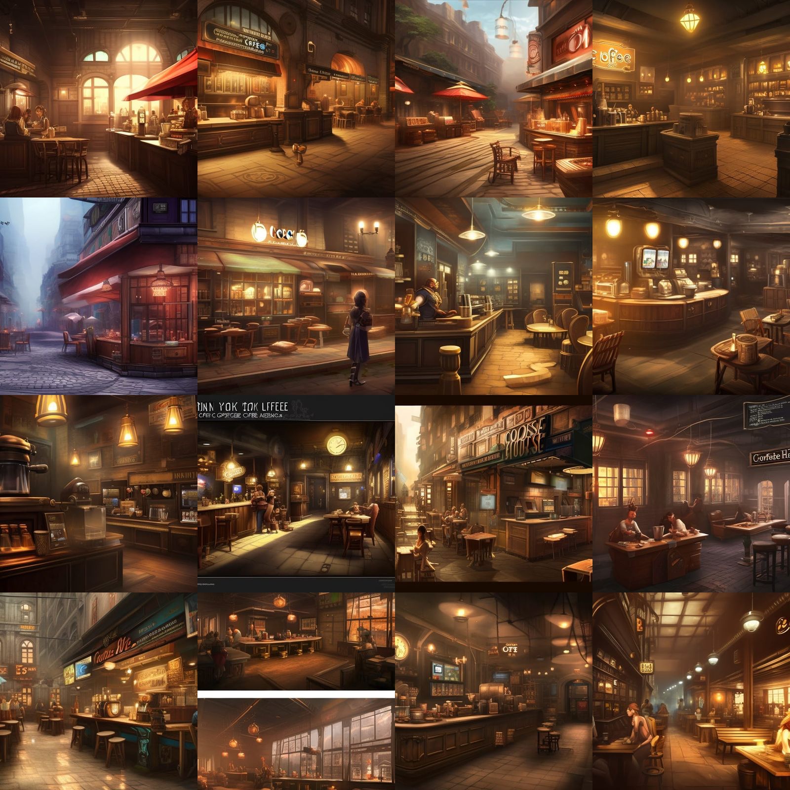 League of Legends: A New Realm Concept Art - AI Generated Artwork ...