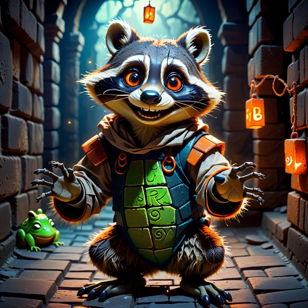 Puppet - AI Generated Artwork - NightCafe Creator