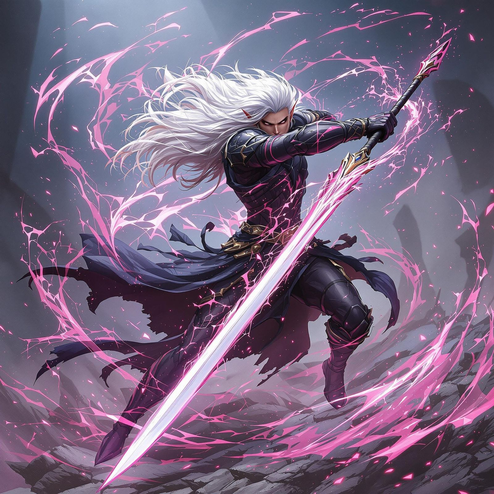 Arcane Blade - Arcane Blade