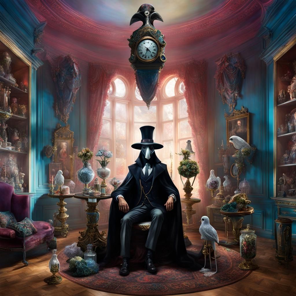 Untitled Creation - AI Generated Artwork - NightCafe Creator