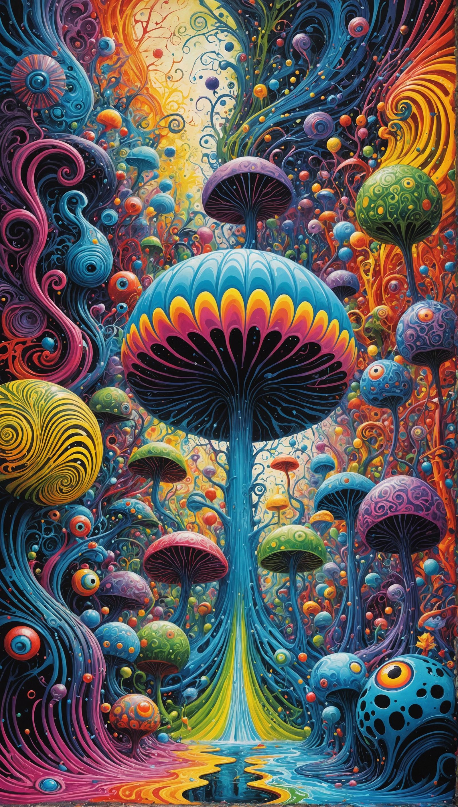 Untitled Creation - AI Generated Artwork - NightCafe Creator